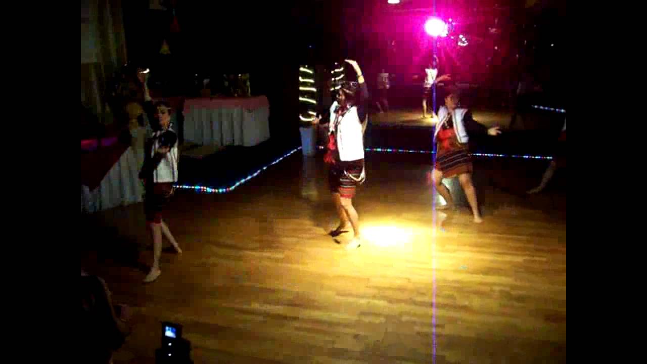 Filipino Native Dance - YouTube