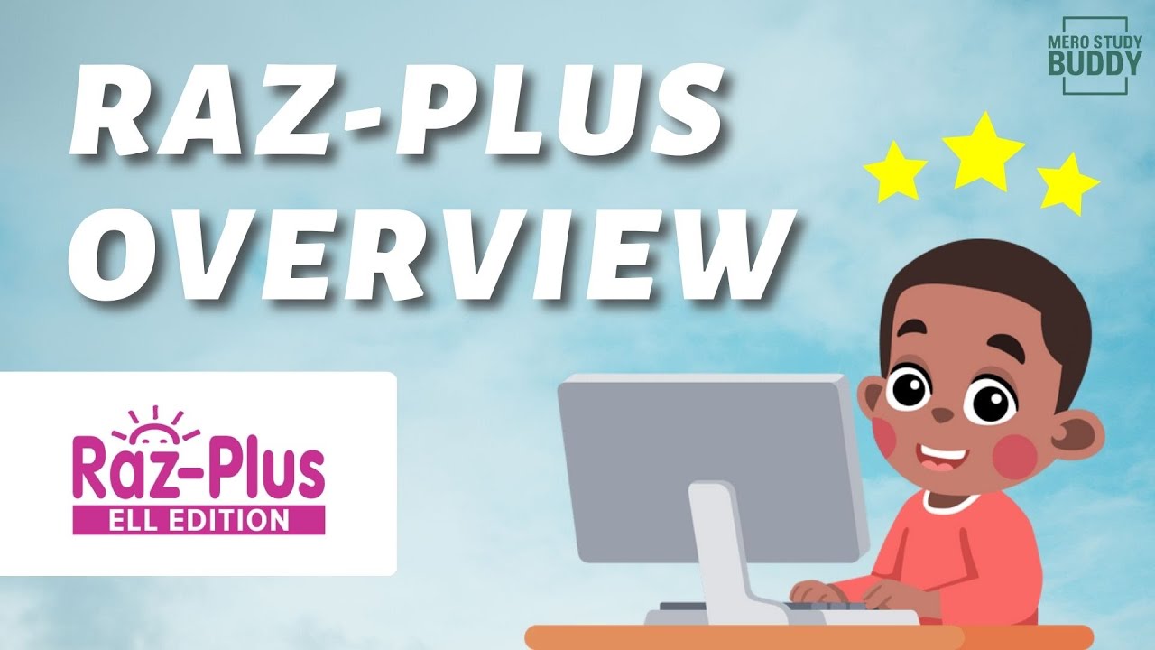 RAZ-Plus Overview | Introduction Video | Sir Power - YouTube