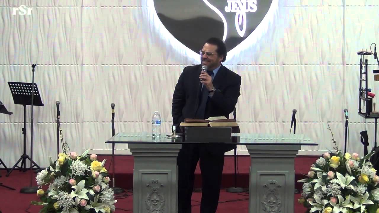 Jesús No Está Muerto --- Pastor: Wison Torres - YouTube