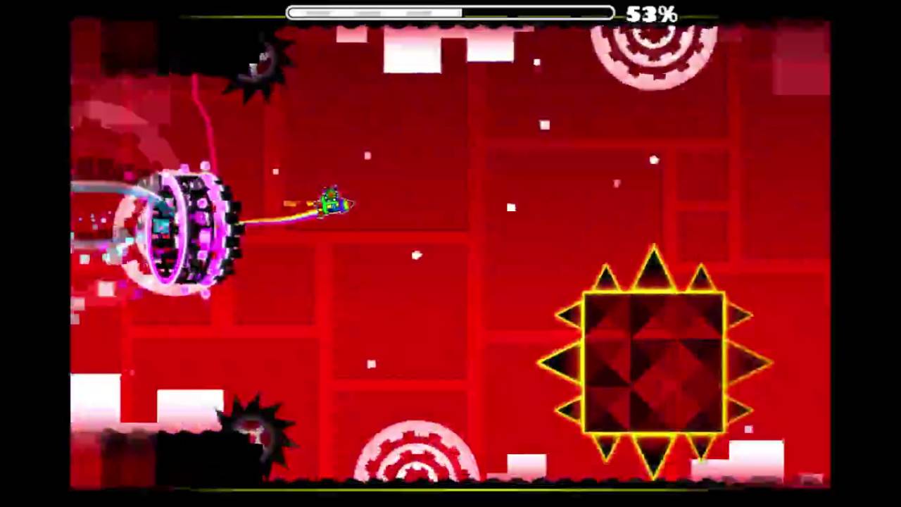 My Custom GD Skins - YouTube