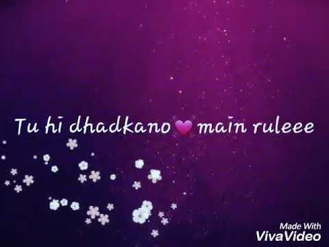 Tu aas hai meri song lyrics