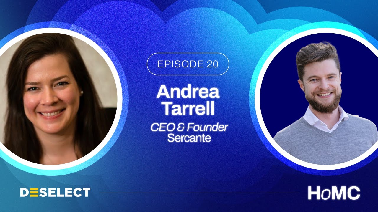 Andrea Tarrell: Community Collaboration, Evolution of MarTech ...