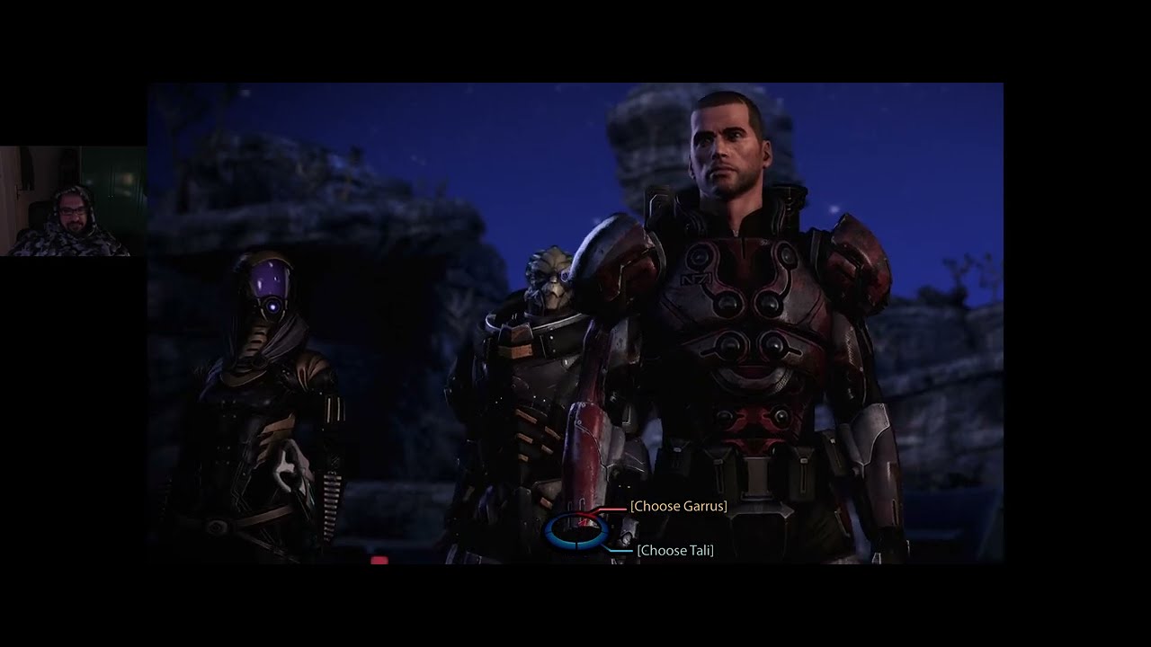 Mass Effect 3 Insanity Playthrough Part 8 Geth And Quarian War End 7333