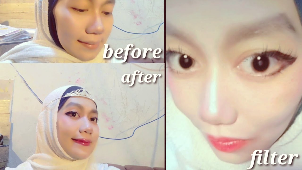 step by step tutorial makeup pemula anti gagal simpel mudah ditiru plus ...
