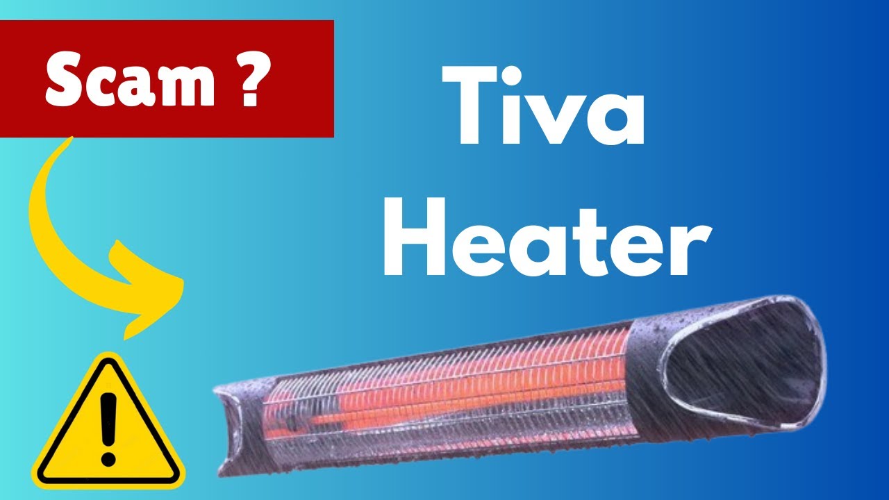 Tiva Heater Reviews: This Product is Legit Or Scam? Scam Website ...
