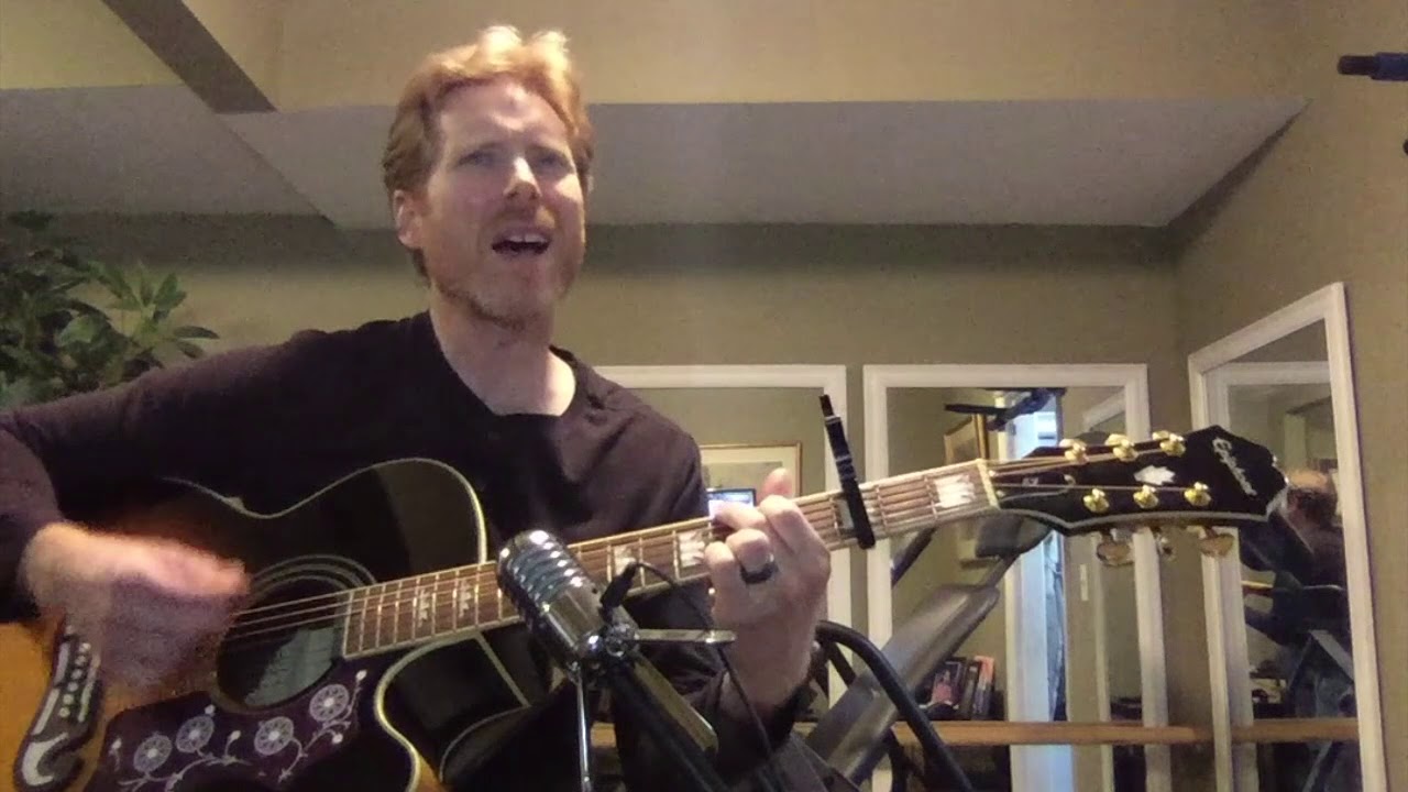 Hard Sun (Gordon Peterson Cover) - YouTube