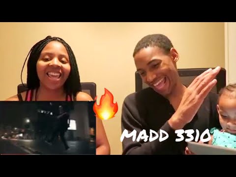 MADD - 3310 (Official Music Video) **REACTION** - YouTube