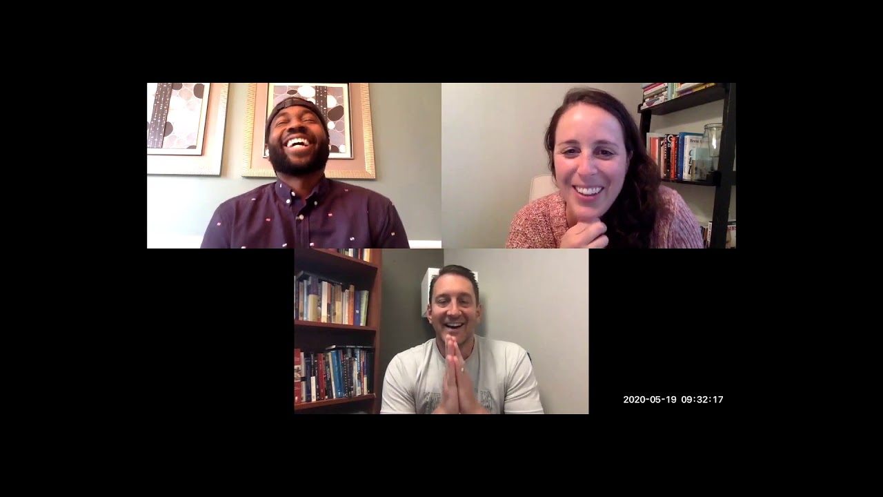 BUILDING A BRIDGE THROUGH RACIAL RECONCILIATION | Bridged Podcast - YouTube