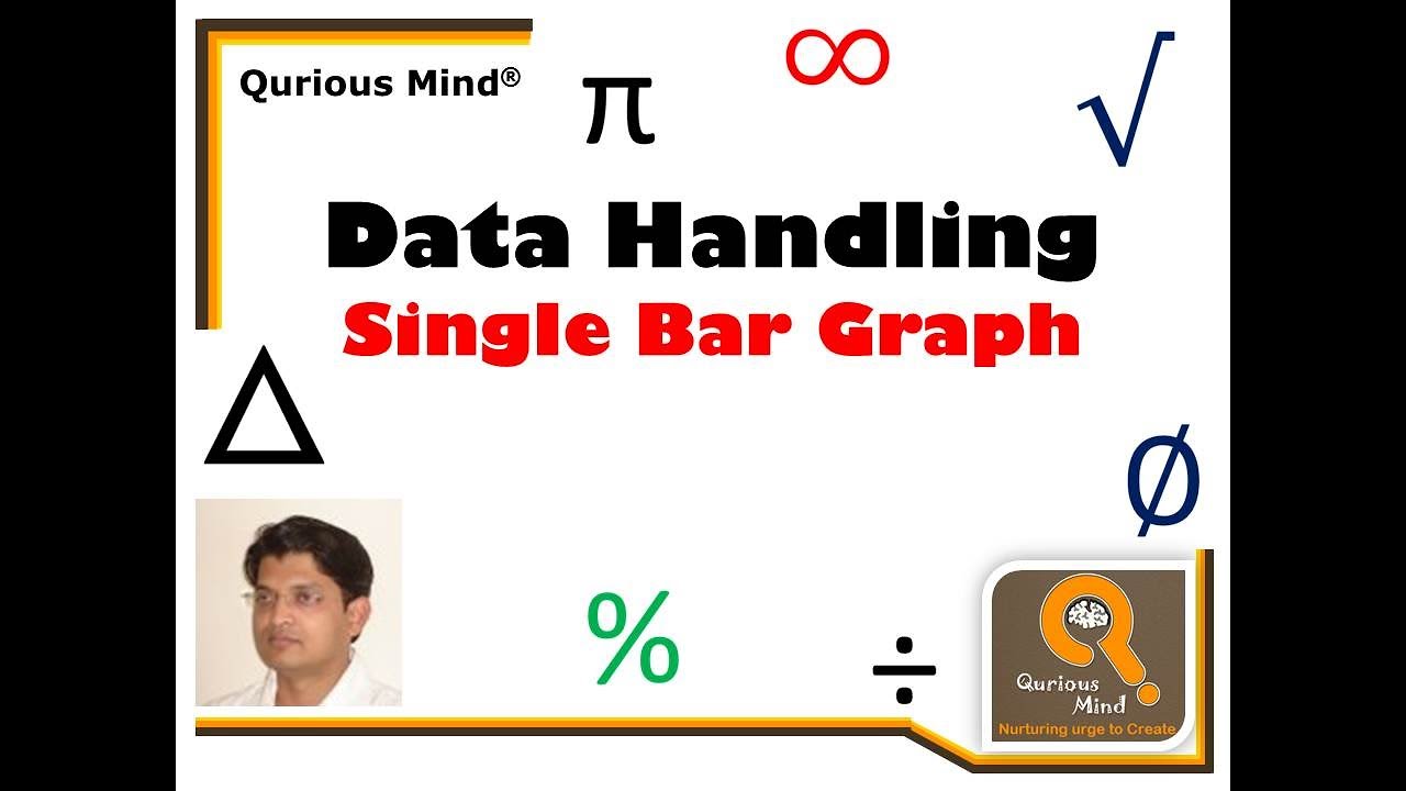 Data Handling - Single Bar Graph - YouTube
