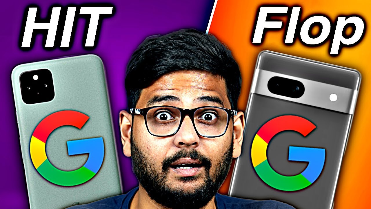 How Google Pixel Failed in India? - YouTube
