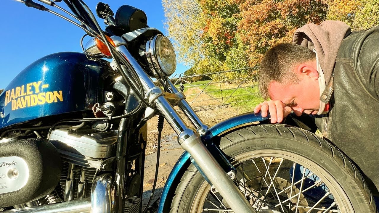 Motorcycle Therapy - A Journey of Self-Discovery Through Riding - YouTube