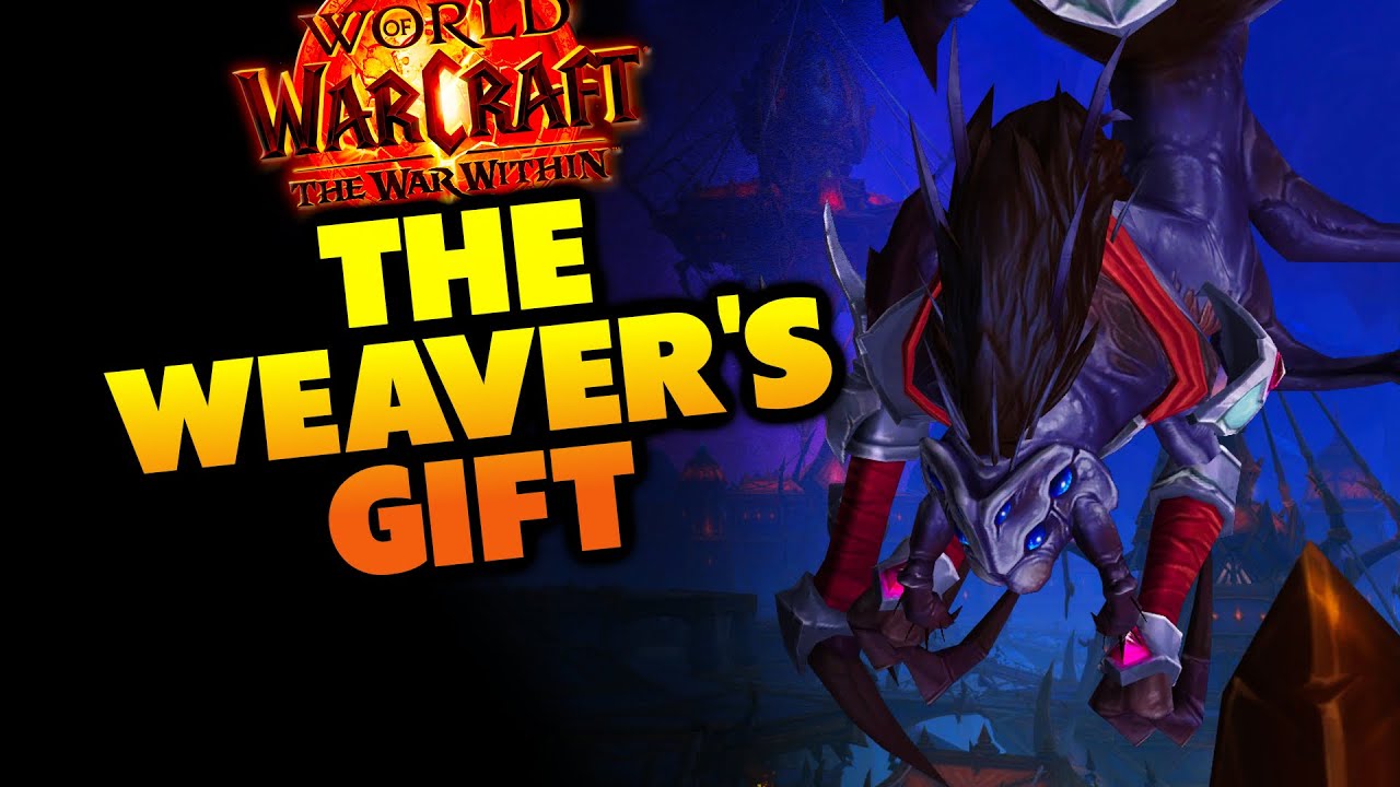 The Weaver's Gift - YouTube