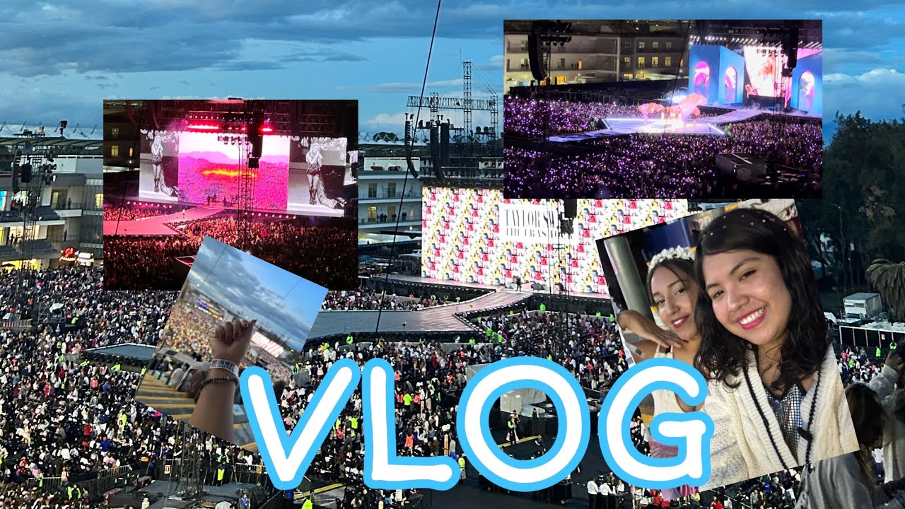 The Eras Tour// Ailyne Rivera - YouTube