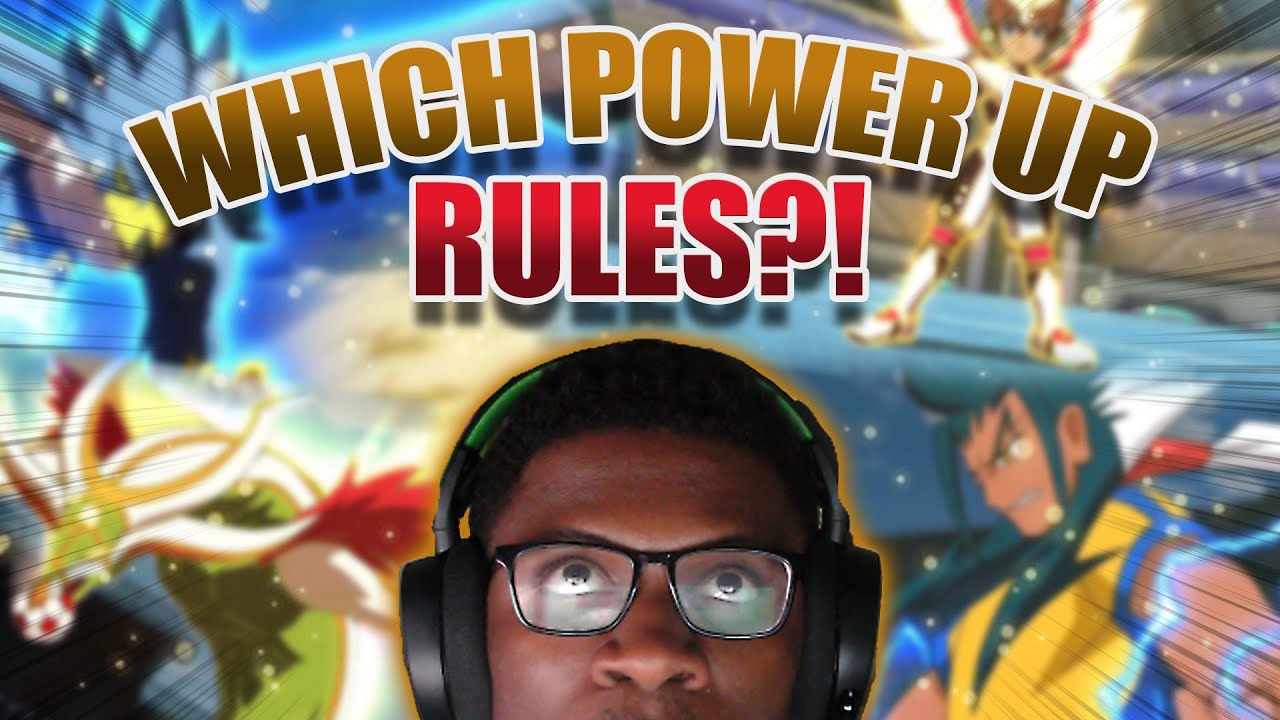 Ranking All POWER UPS In INAZUMA ELEVEN! - YouTube