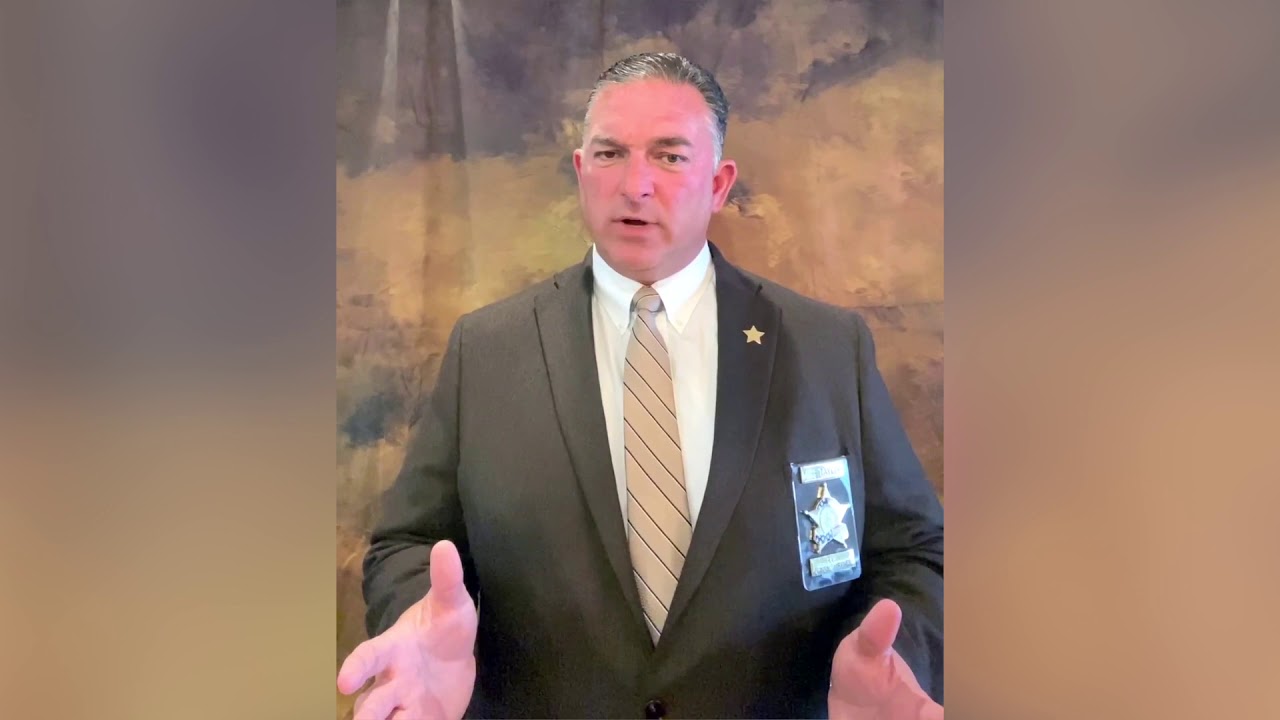 Mike Taylor is Serious About Fighting Drugs - YouTube