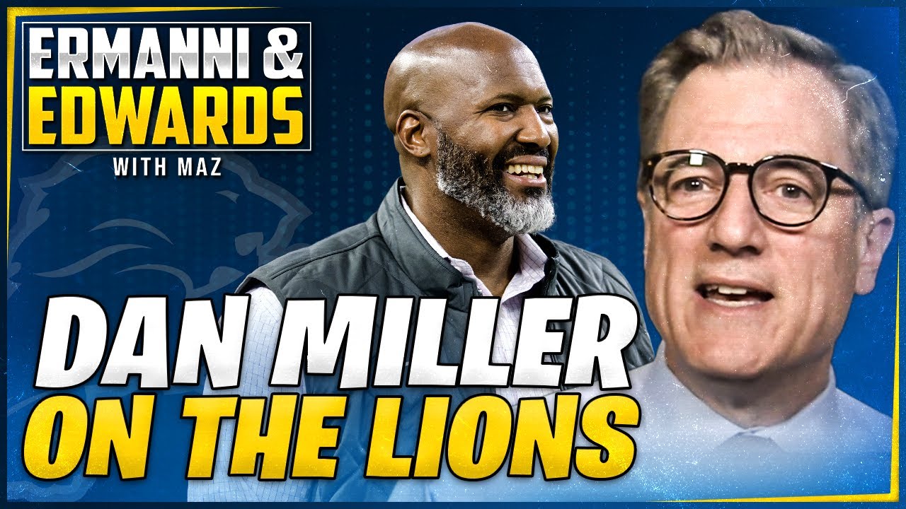 Dan Miller on the Detroit Lions and the NFL Rule Changes - YouTube