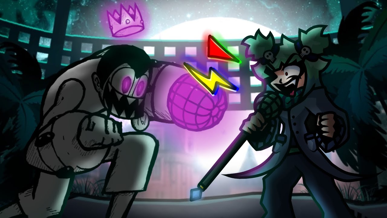 Infinite Screams | Infinigger x Killer Scream | Mashup #49 - YouTube