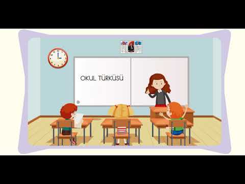 OKUL TÜRKÜSÜ