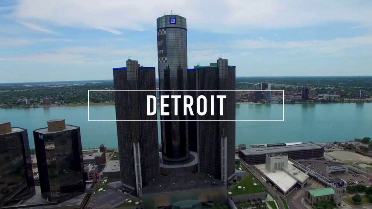 Inside The Black Woman Millionaire Tour™: Detroit - YouTube
