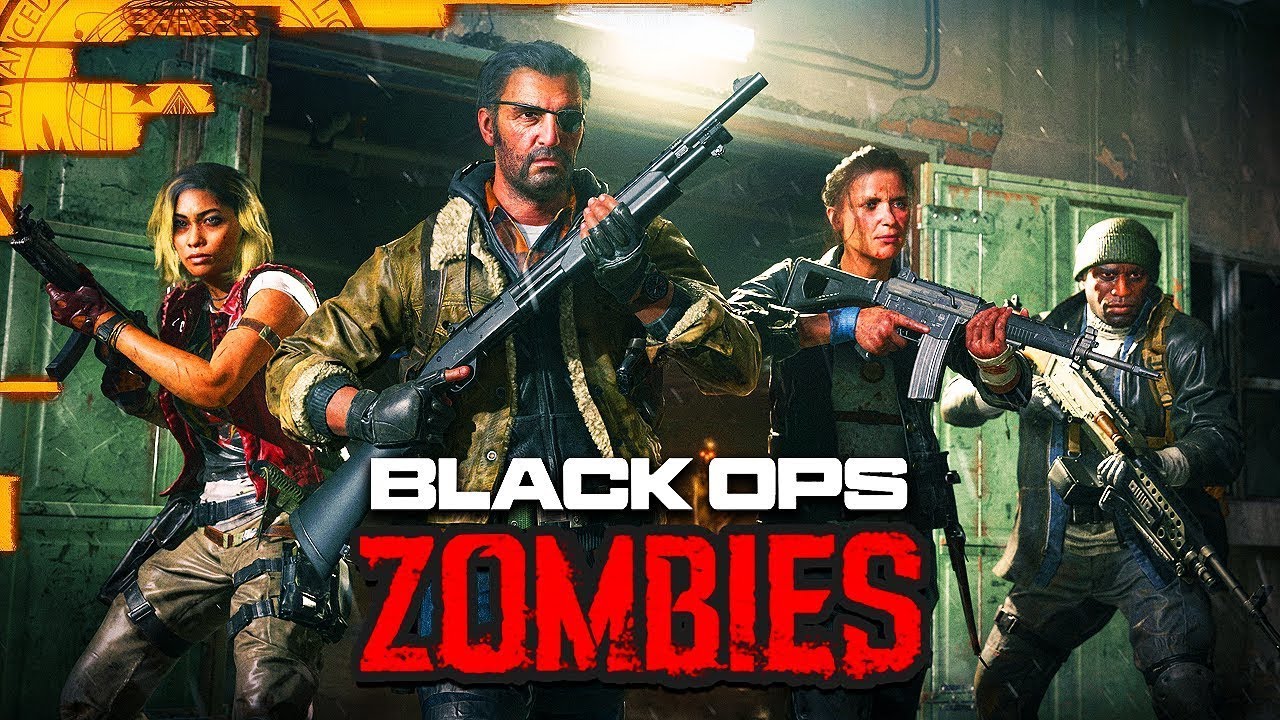 Hablamos de BO6 Zombies y Forsaken Easter Egg en Solo! Black Ops 5 ...