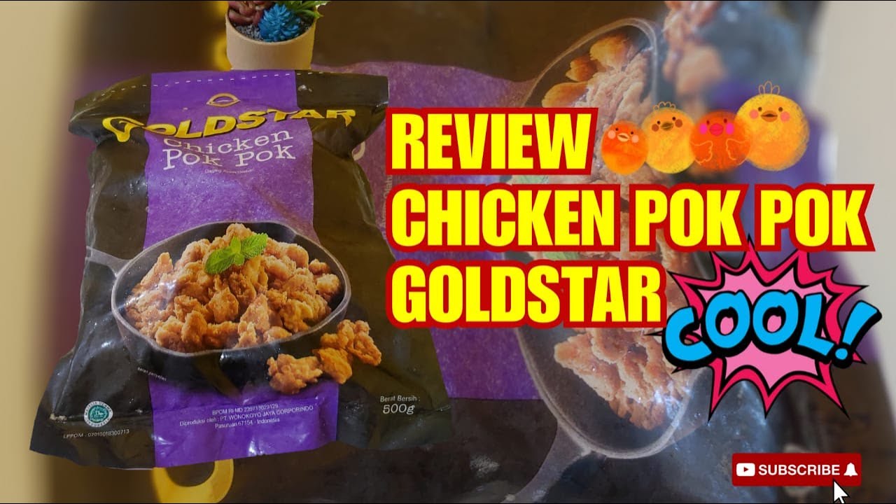 Review Chicken Pok Pok Goldstar#6 - YouTube