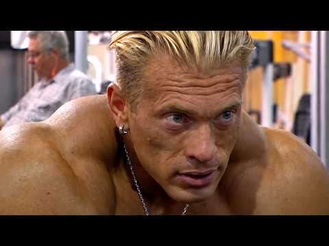 DIESES GEFÜHL GIBT ES NUR IM BODYBUILDING - DENNIS WOLF MR. OLYMPIA MOTIVATION