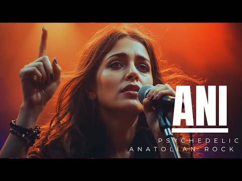 Senden Kalan Tek Anı | Psychedelic Anatolian Rock – Kadın Vokal