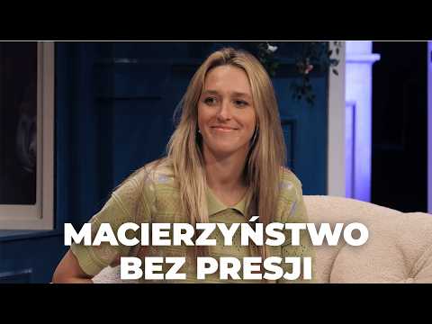 Aleksandra Żebrowska: Miałam bardzo trudny czas po pierwszym porodzie | Mamy Temat | Ładne Bebe