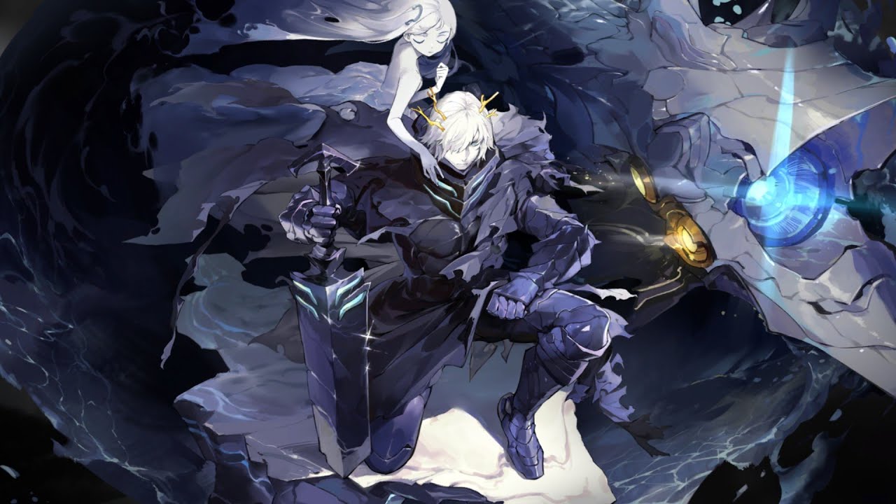 [Alchemy Stars] Regal Aurorian Legend Test Damage and Gameplay - YouTube