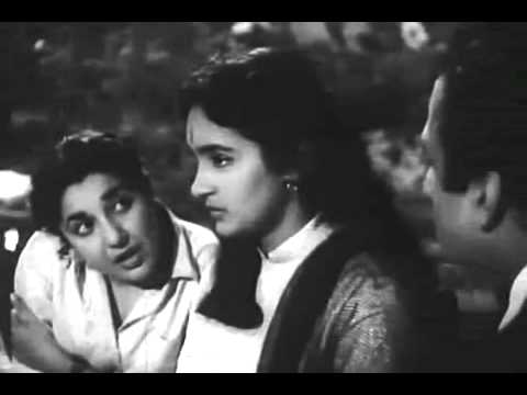 Aakhri Dao 1958   TUJHE KYA SUNAU MAIN DILRUBA x264