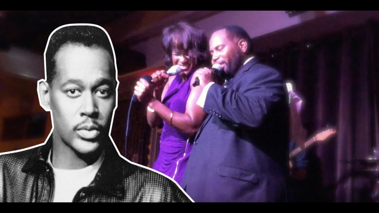 If This World Were Mine ft. Latrese Bush and Danny Clay - YouTube