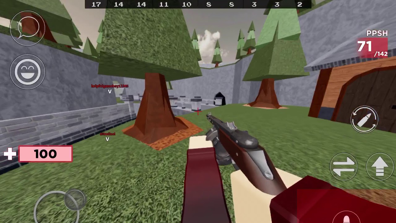 the 120 fov experience - YouTube