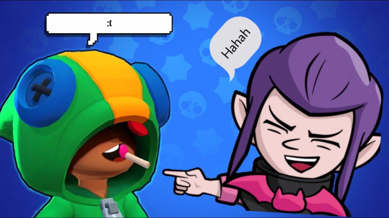 BRAWL STARS, MORTIS FUNNY MOMENTS - Stilply [EST.ST 7] - YouTube