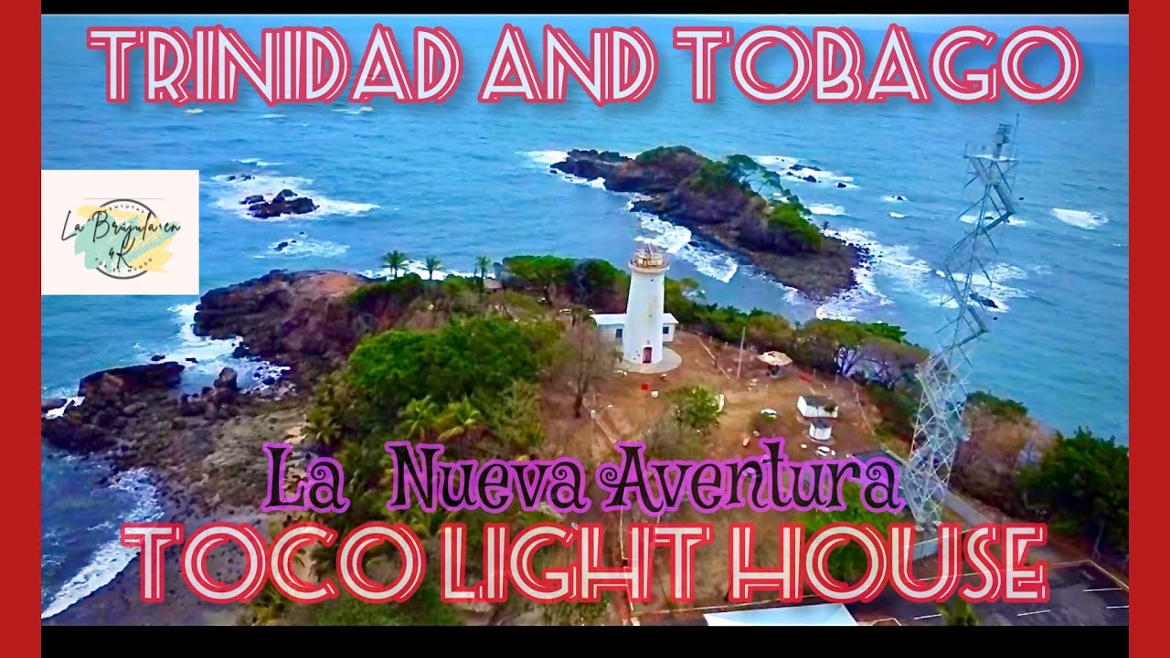 Trinidad y Tobago tiene esté maravilloso lugar como lo es toco light ...