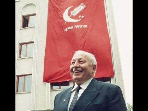 Necmettin Erbakan • İnananlar Geliyor • Nostalji FotoSlayt