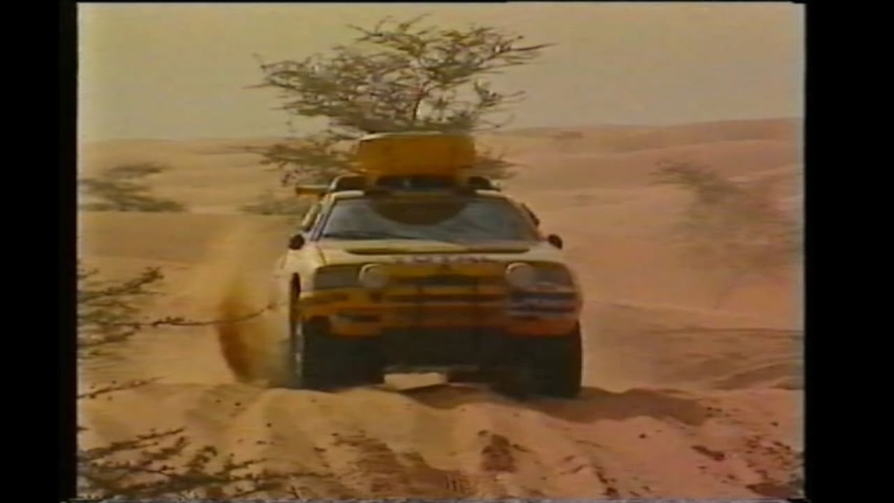 Citroen ZX advert (Finnish) - YouTube