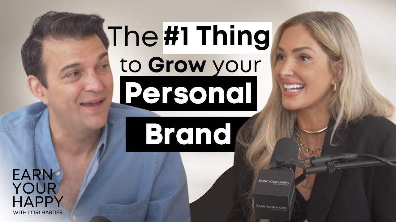 The ONE THING You Need to Focus On to Grow Your Personal Brand with ...