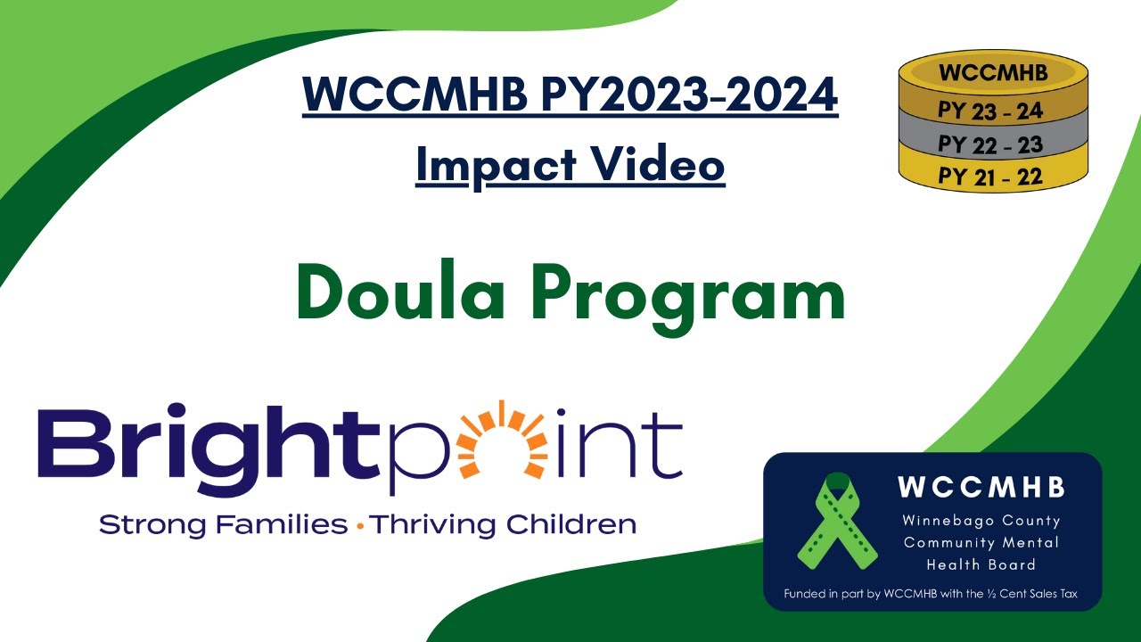 Brightpoint - Doula: WCCMHB Impact Video PY23-24 - YouTube