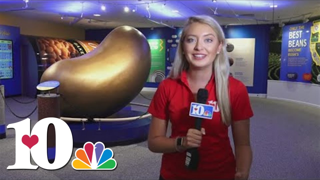 Bush Beans opens revamped museum, highlights homegrown business in ...