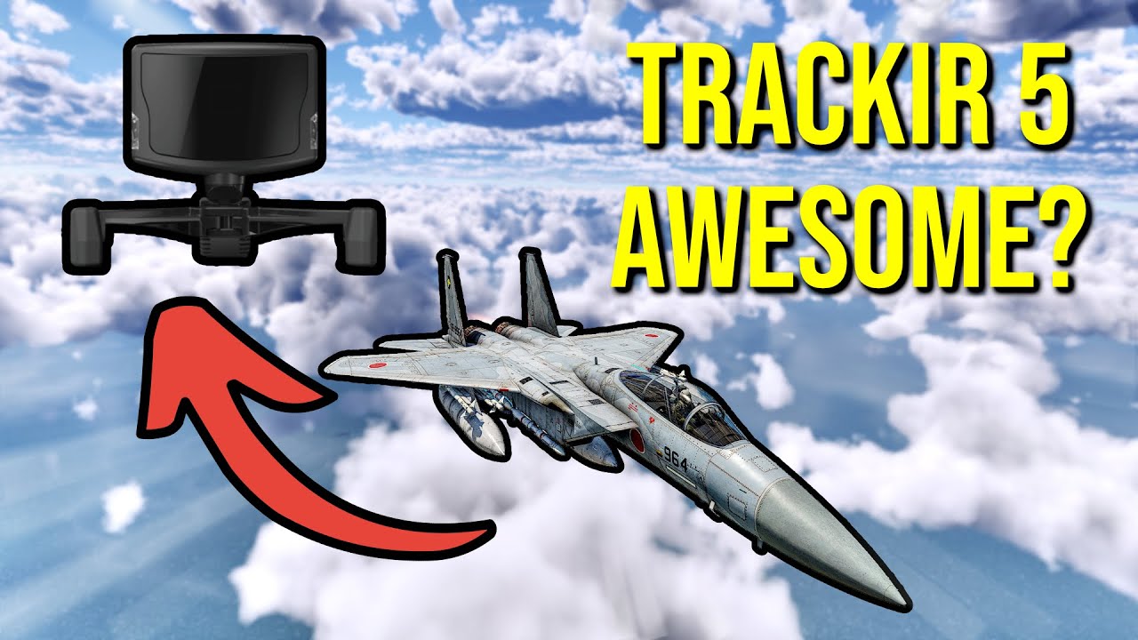 How GOOD is Headtracking in War Thunder (TrackIR 5 review) - YouTube