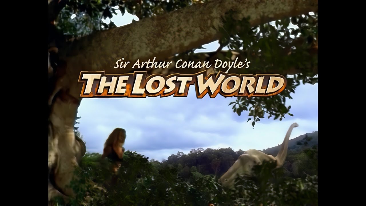 Sir Arthur Conan Doyle's The Lost World - 4k Season 2 Opening credits ...