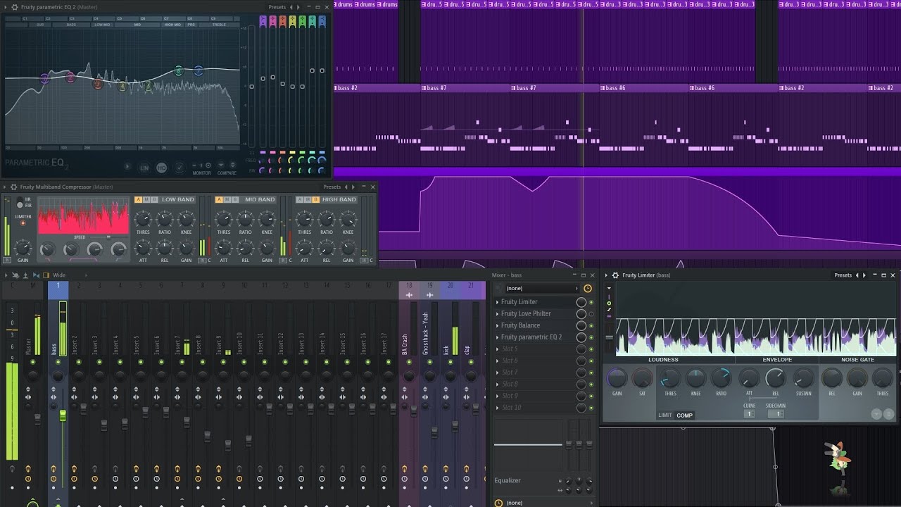 What people think making music is like - YouTube