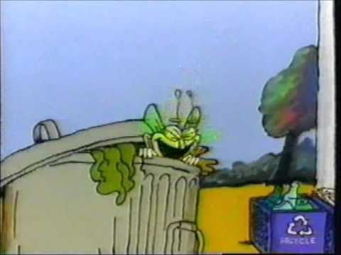 Nickelodeon Commercials from August 1995 Part 2 - YouTube
