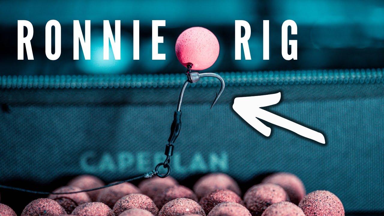 Is the Ronnie Rig / Spinner Rig the Best Carp Rig? - YouTube