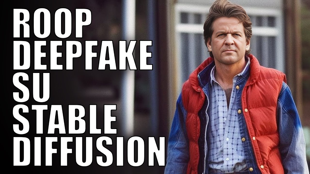 Guida ROOP su STABLE DIFFUSION // Web UI Automatic1111 - YouTube