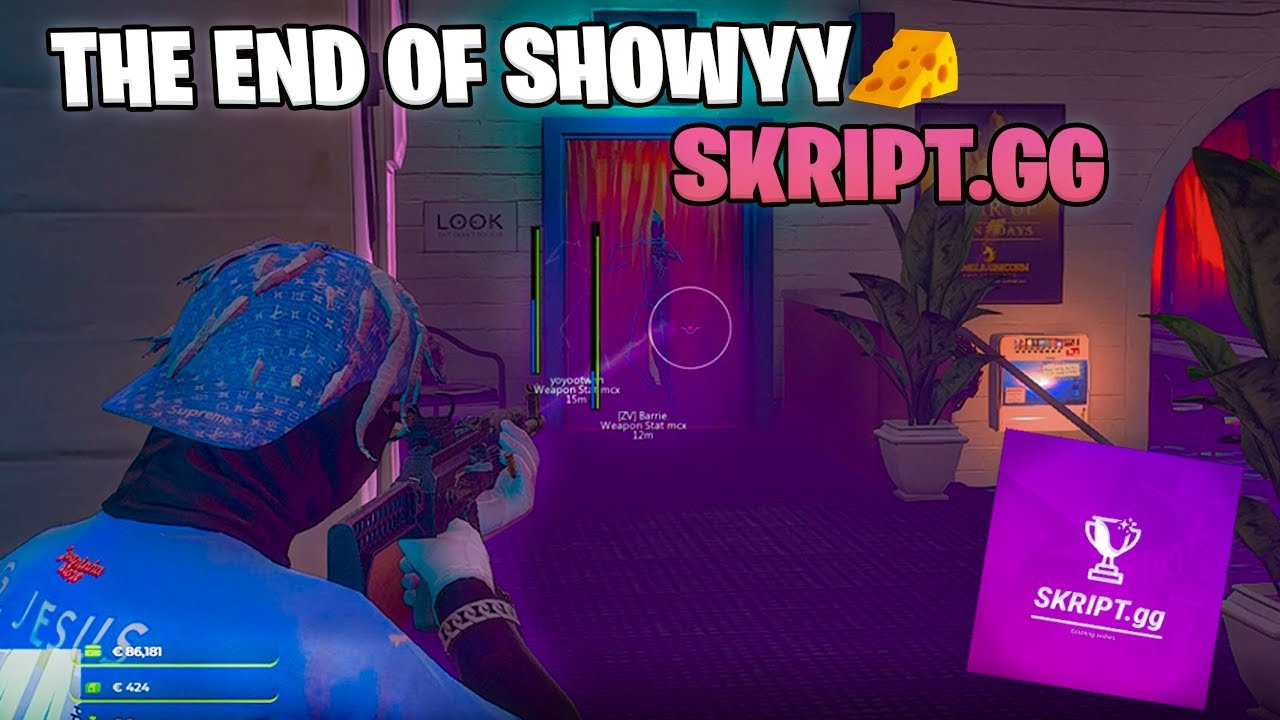 The End Of Showyy Kaas 🧀 | Skript.gg | Zuiderveen Rp | #17 - YouTube