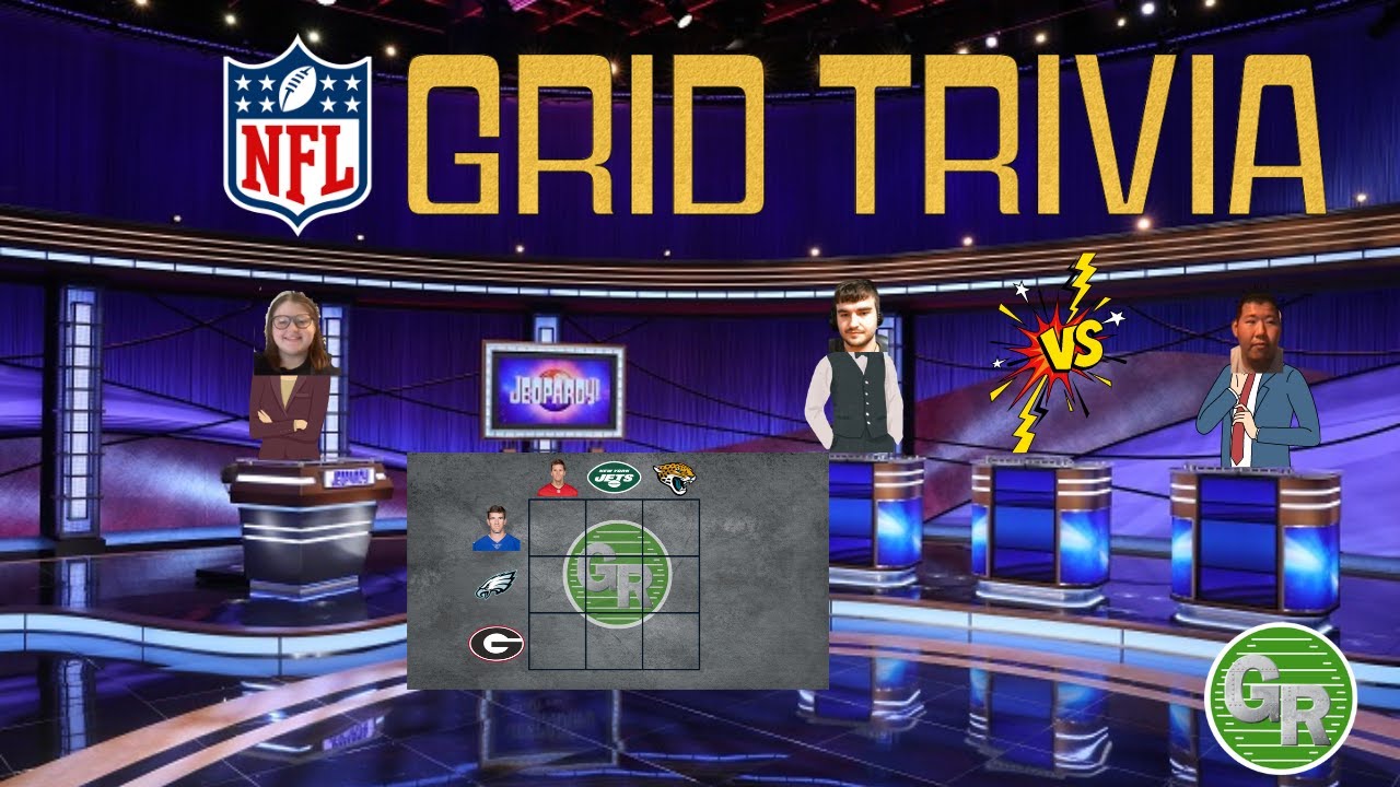 NFL Football Grid Trivia Episode 2 - YouTube