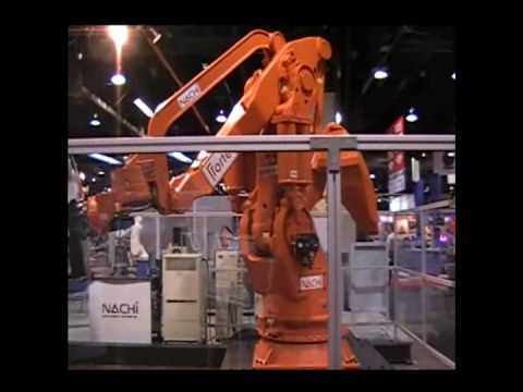 Nachi SC700DL Overview Movie - YouTube