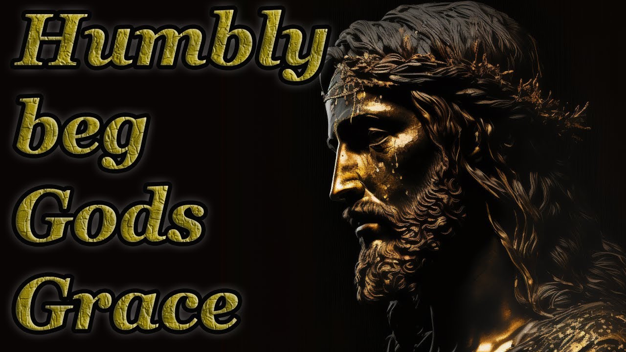 Humbly beg Gods Grace - Very Powerful | Jesus Church. Pray to God ...