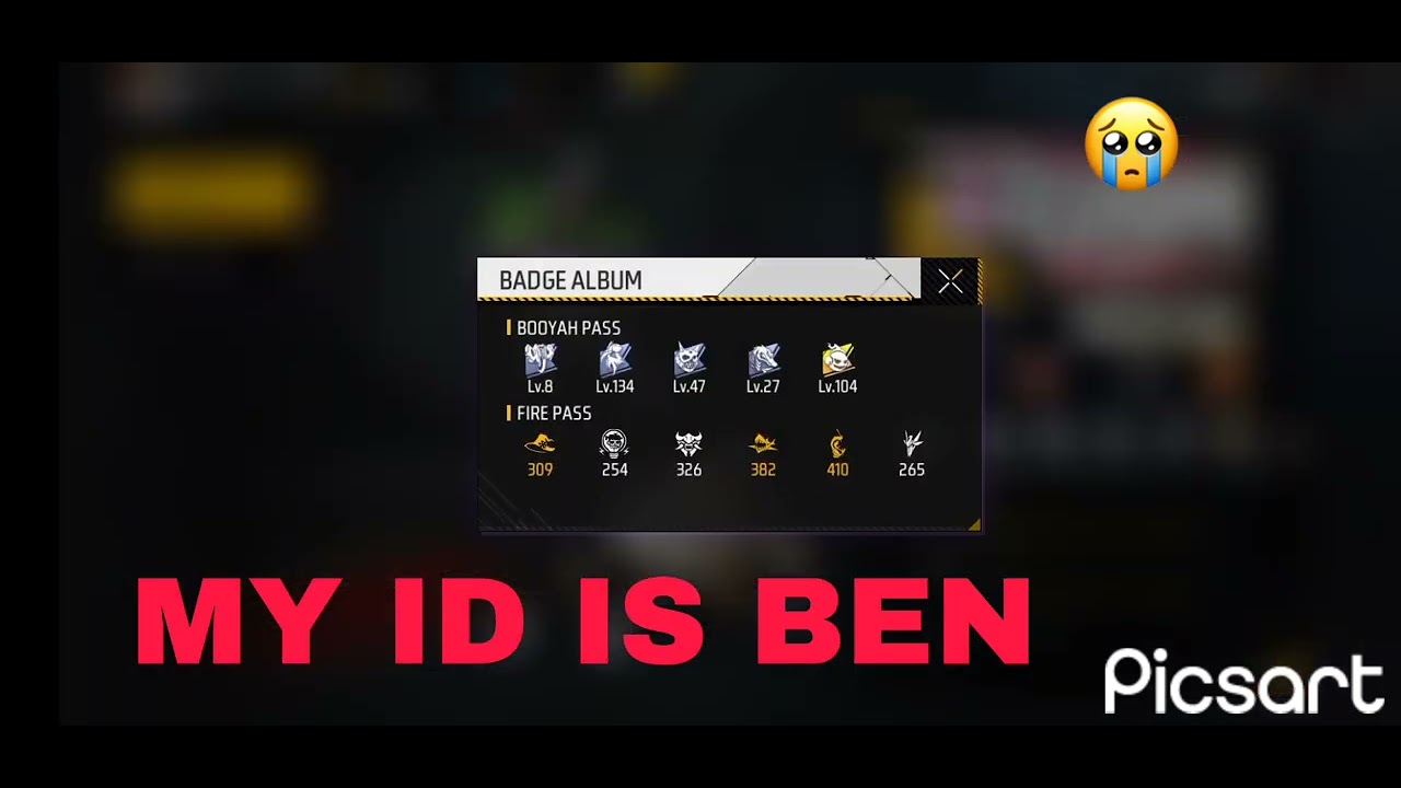 my ID Ben - YouTube